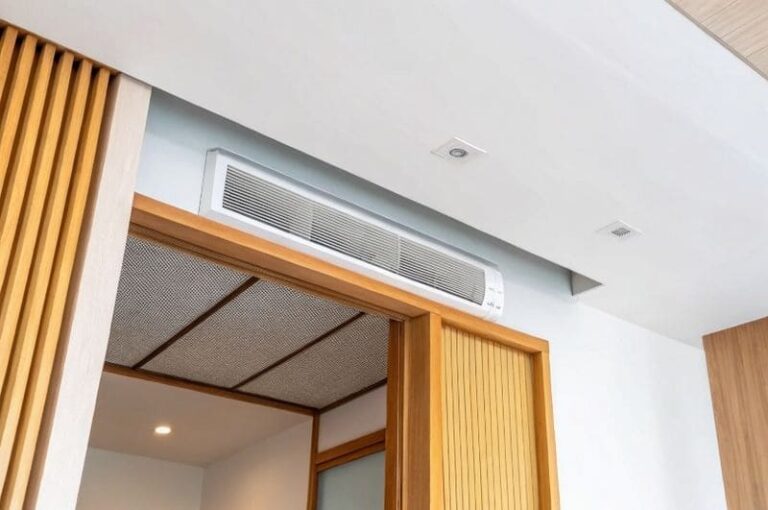 Prix d’une climatisation gainable 2026 avec pose